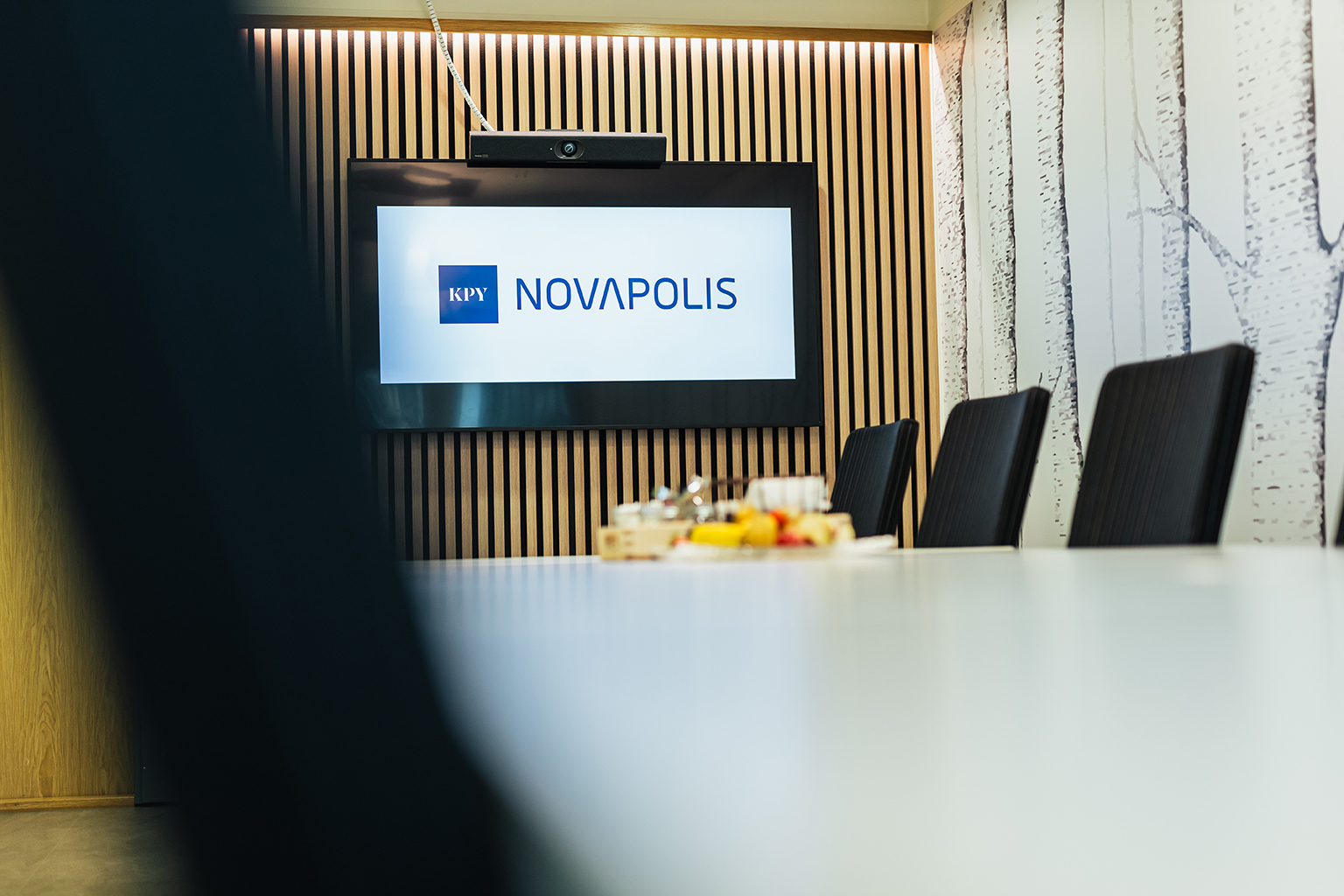 Koivu Novapolis Toimitilat Ja Kokoustilat Kuopiossa